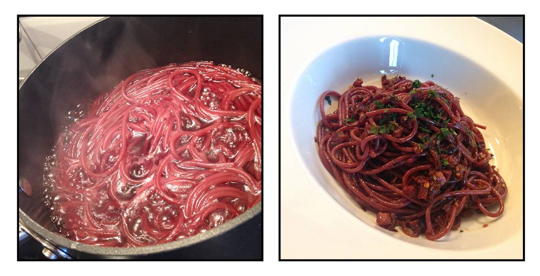 Chianti Drunken Spaghetti – Secolari Artisan Oils & Vinegars